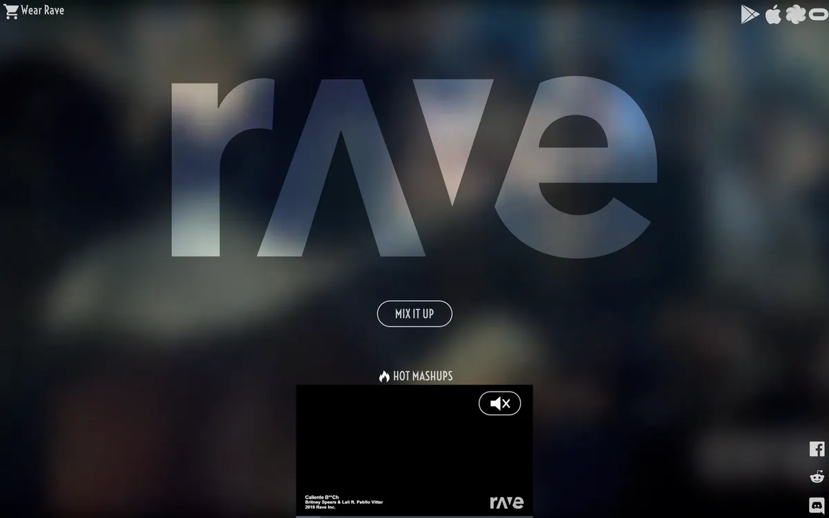 RaveDJ: App Reviews, Features, Pricing & Download | AlternativeTo