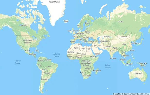 Free Mapbox Studio Alternatives: 25+ Map Services & Similar Websites ...