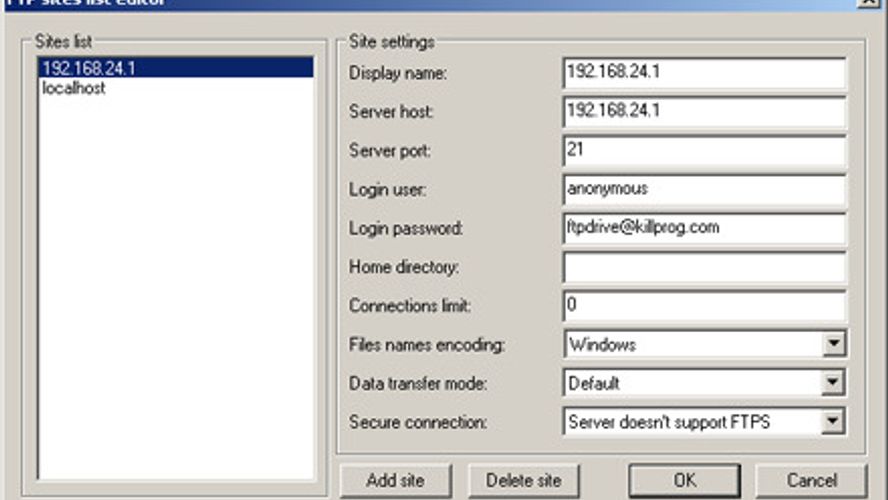 FtpUse Alternatives: Top 7 FTP Clients & Similar Apps | AlternativeTo