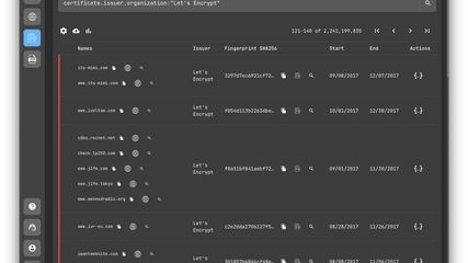 Netlas.io: Enriched and structured information about every host on the ...