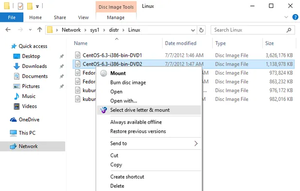 Open Source UltraISO Alternatives: Top 10 ISO Creators | AlternativeTo