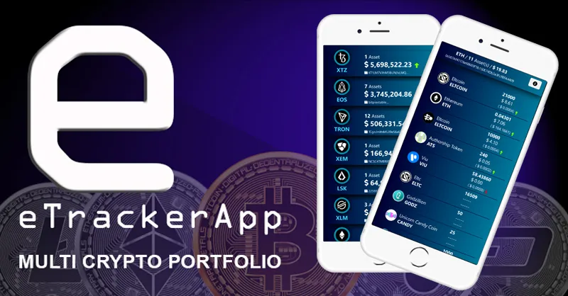 eTracker Alternatives: 25+ Crypto Portfolio Trackers & Similar Apps ...