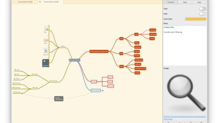 Minder: What is Minder? Minder is a mind-mapping application with many ...