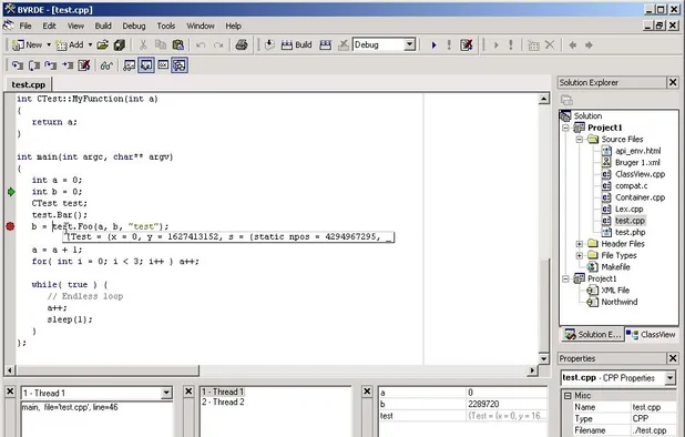 Best Microsoft Visual Studio Alternatives: Top IDEs in 2025 - Page 6 ...