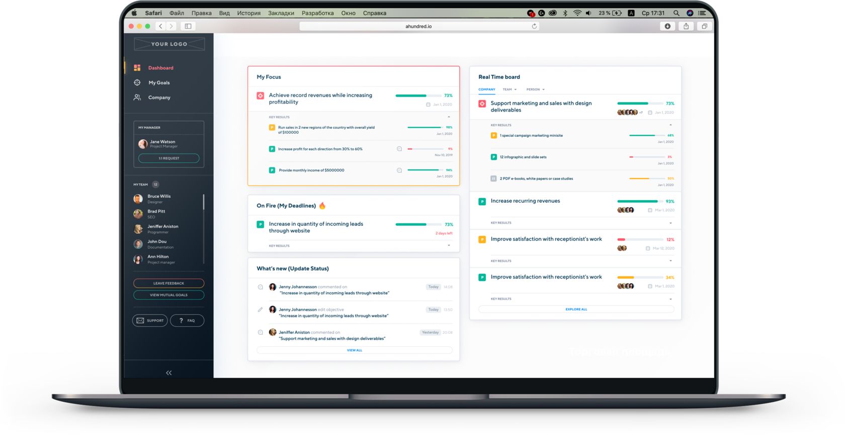 Ahundred Alternatives and Similar Sites & Apps | AlternativeTo
