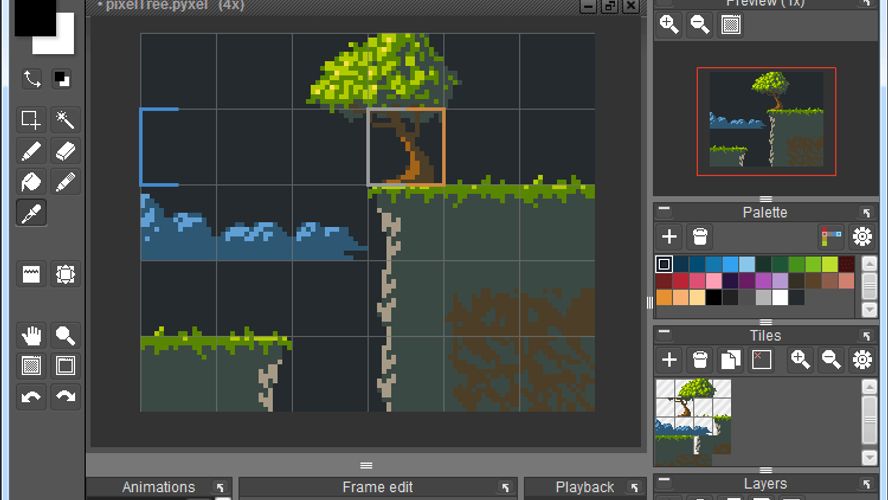 GraphicsGale Alternatives for Mac: Top 10 Image Editors & Similar Apps ...