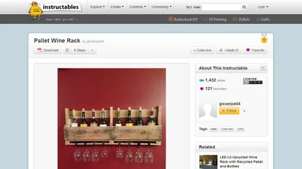 Instructables: From useful and entertaining how-tos and hacks ...