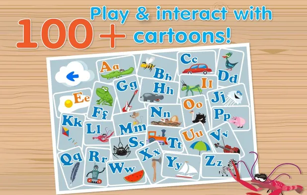 Badanamu Alphabet Talk and Trace Alternatives - Explore Similar Apps ...