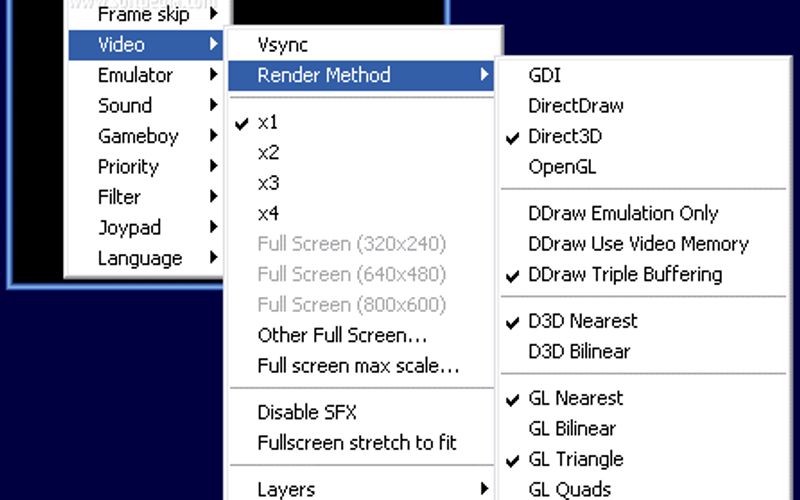 OpenEmu Alternatives for Windows: 25+ Game Emulators | AlternativeTo