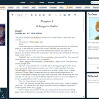 Campfire Write: App Reviews, Features, Pricing & Download | AlternativeTo