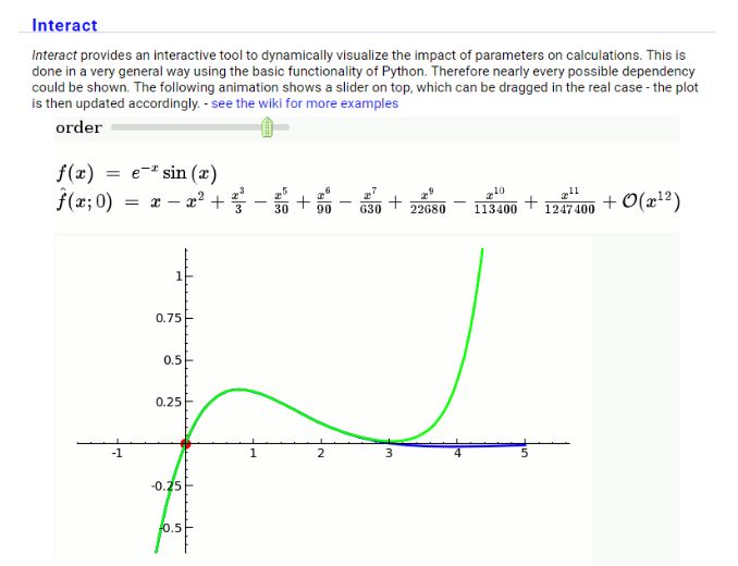 SageMath: App Reviews, Features, Pricing & Download | AlternativeTo