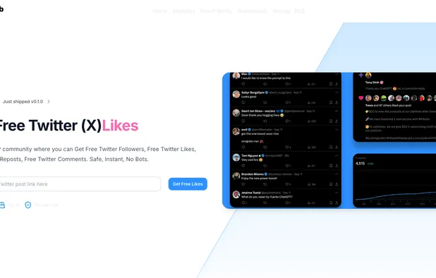 Like4Like Alternatives - Explore Similar Sites & Apps | AlternativeTo