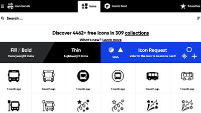 Iconfinder Alternatives and Similar Sites / Apps | AlternativeTo