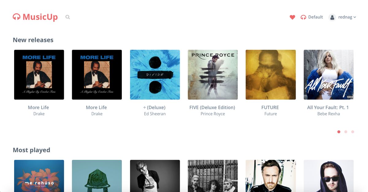 MusicUp Alternatives: 25+ Similar Audio Players | AlternativeTo