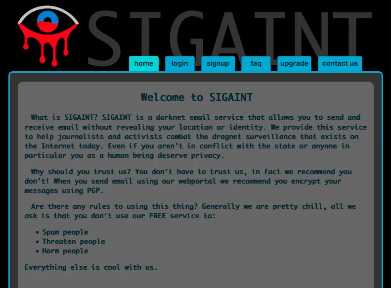 SIGAINT: App Reviews, Features, Pricing & Download | AlternativeTo