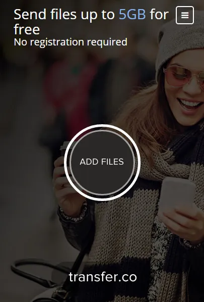 Transfer.co Alternatives: Top 1 Large File Transfer Services & Similar ...