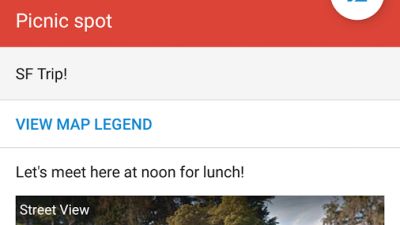 Google My Maps: App Reviews, Features, Pricing & Download | AlternativeTo