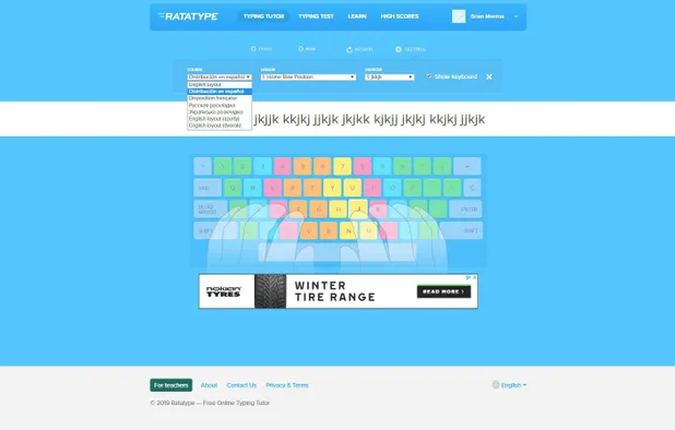 keybr Alternatives: 25+ Typing Tutors & Similar Websites | AlternativeTo