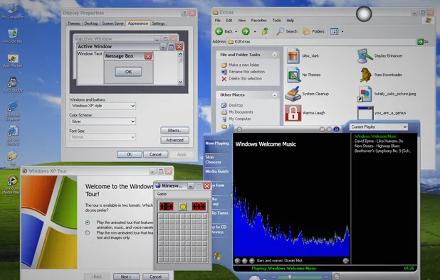 Reborn XP: Windows XP simulator that brings you back to the iconic OS ...