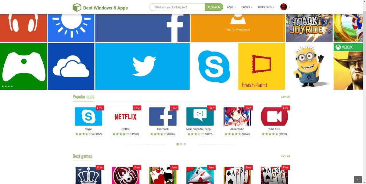 Best Windows 8 Apps: App Reviews, Features, Pricing & Download ...