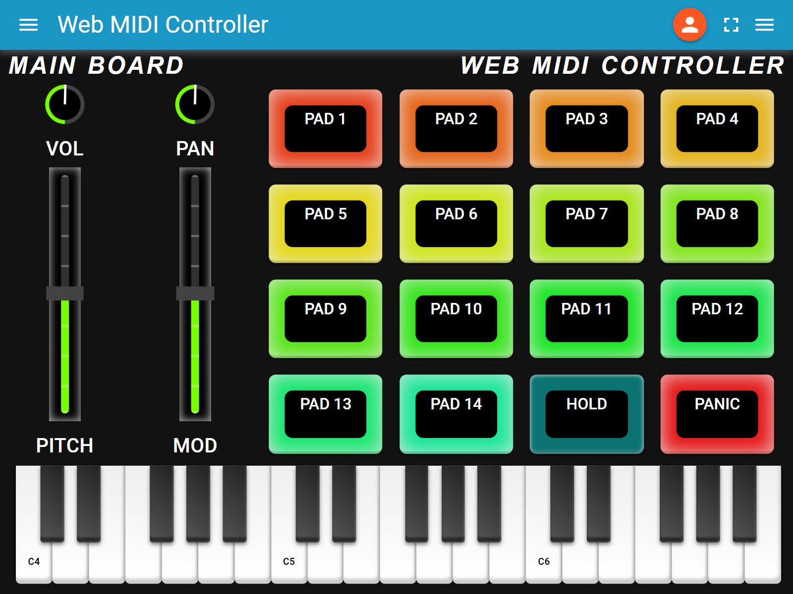 Web MIDI Controller Alternatives: Top 2 Music Production & Similar Apps ...