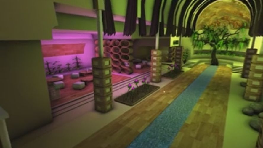 Twinity: 3D world and 3D chat community, you can create your own avatar ...