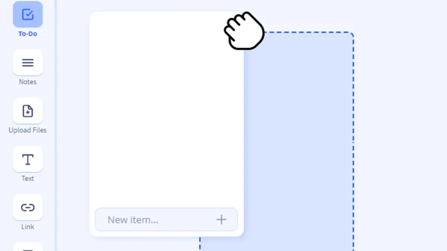 Widget-Board: Widget Board is a productivity tool that lets you create ...