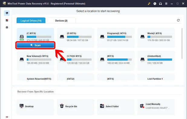 Best Recuva Alternatives: Top File & Hard Disk Recovery Tools in 2025 | AlternativeTo