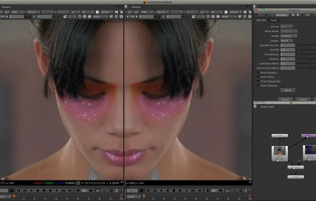 NukeX: The Foundry NukeX is the enhanced version of | AlternativeTo