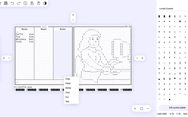 ASCII Art Studio Alternatives and Similar Software | AlternativeTo