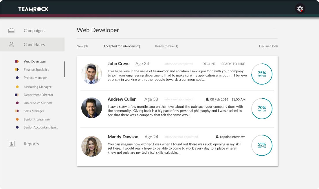 TeamRock.Pro Alternatives and Similar Sites & Apps | AlternativeTo