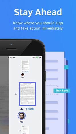 DottedSign: The Best E-Signature Solution for Your Business | AlternativeTo
