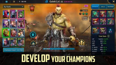 Games Like Raid: Shadow Legends: Similar Role-playing Games 2025 ...