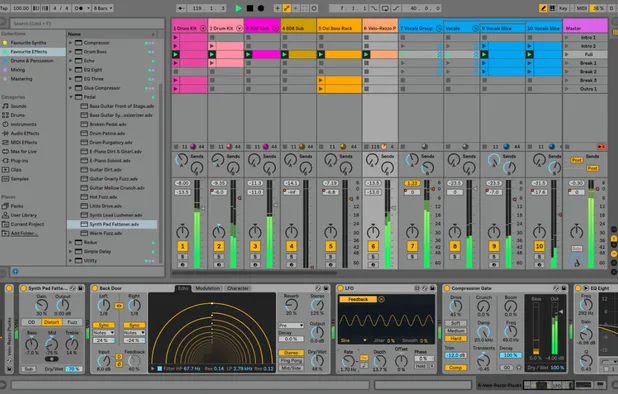 Best Logic Pro Alternatives: Top Music Production Apps in 2025 ...