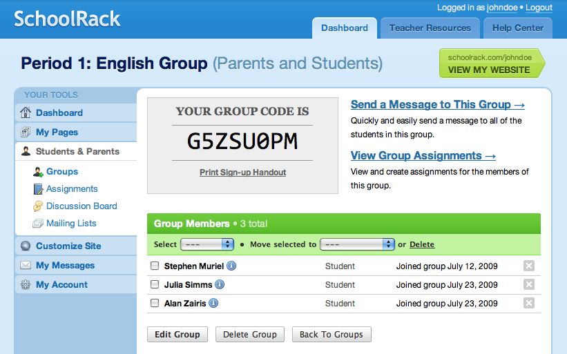 SchoolRack Alternatives and Similar Sites & Apps | AlternativeTo