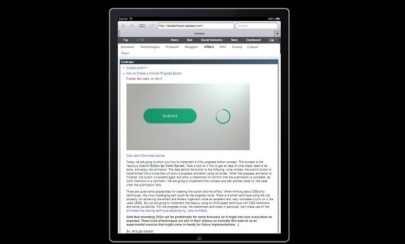 RSS Dashboard Alternatives: Top 10 RSS Readers and similar websites ...