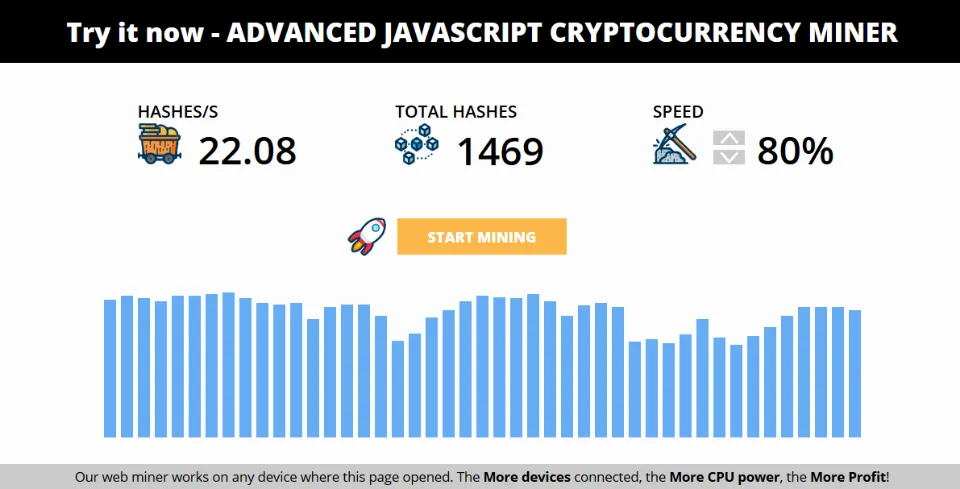 Miner.Ad Alternatives and Similar Apps & Services | AlternativeTo