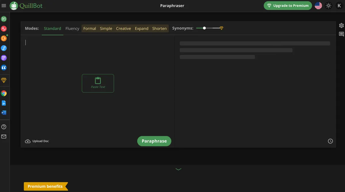 QuillBot: App Reviews, Features, Pricing & Download | AlternativeTo