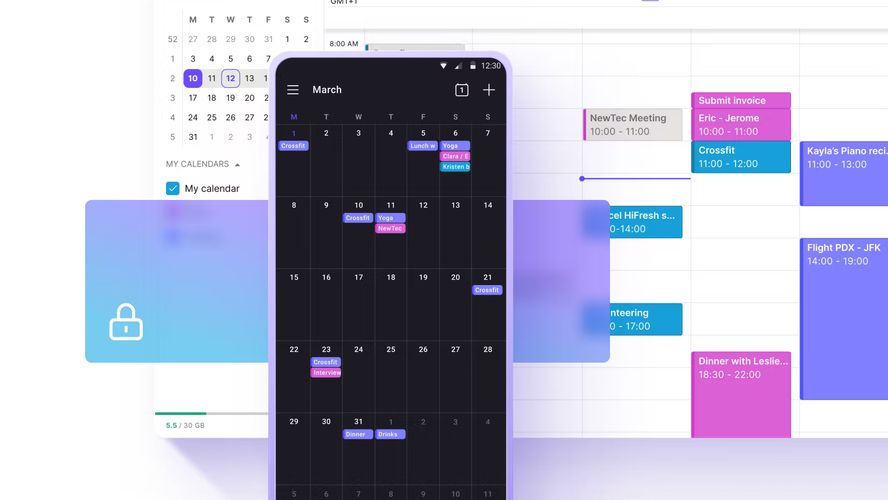 12 Great Lightning Calendar Alternatives: Top Calendar Apps in 2024 ...