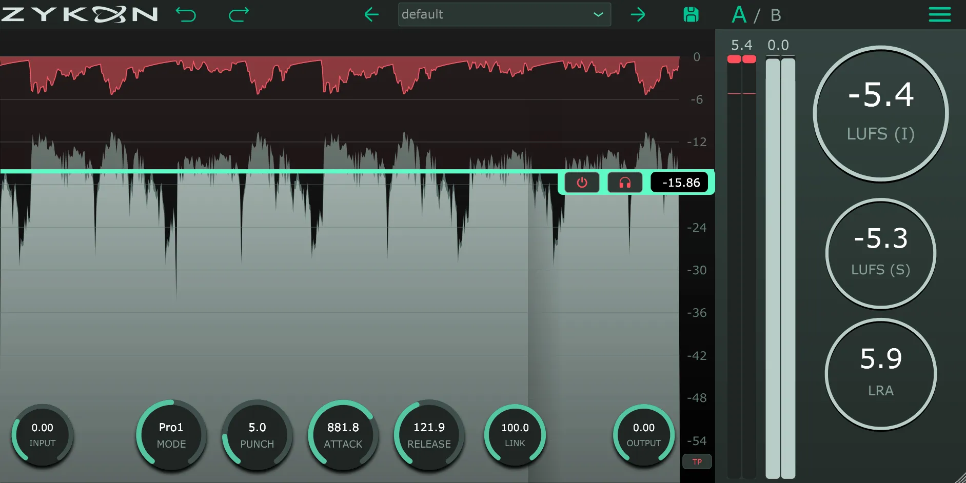 Zykon Limiter Alternatives and Similar Software | AlternativeTo