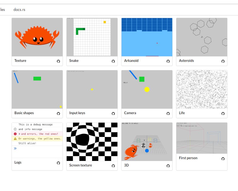 Macroquad Alternatives: Top 10 Game Development Tools & Similar Apps | AlternativeTo