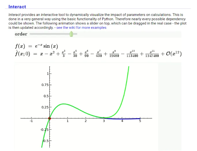 SageMath: Open Source Mathematical Software | AlternativeTo