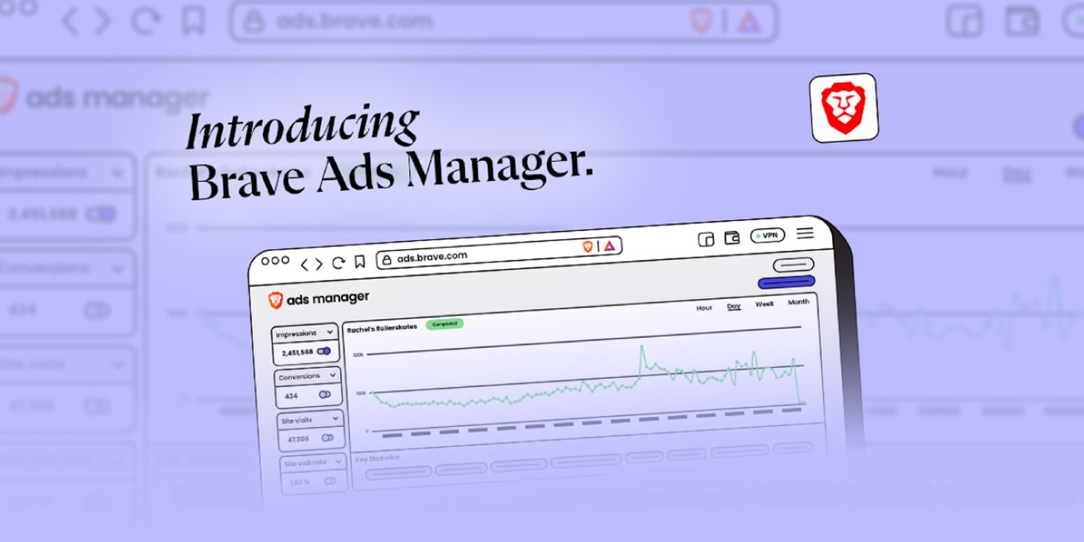 Brave Ads Manager launches globally, simplifying privacy-centric ad ...