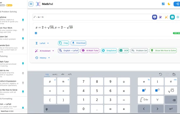 iMathEQ Math Equation Editor Alternatives - Explore Similar Sites ...