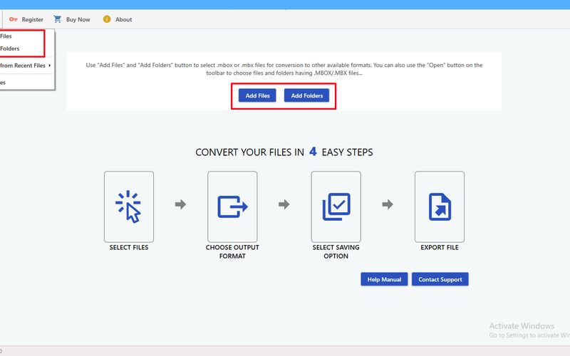 PCVARE MBOX to EML Converter Alternatives and Similar Software ...