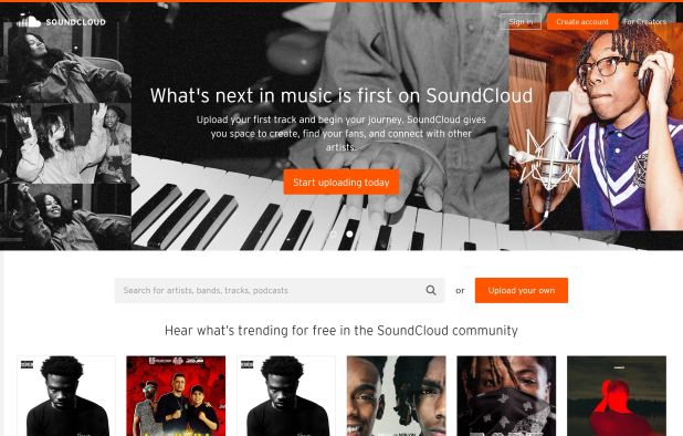 7 Best Spotify Alternatives: Top Music Streaming Services in 2024 | AlternativeTo