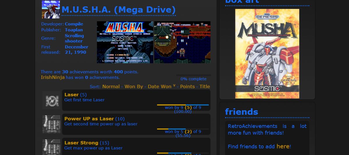 RetroAchievements.org: App Reviews, Features, Pricing & Download ...