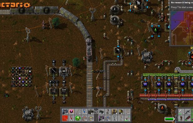8 Games Like Satisfactory Similar Factory Building Games 2024