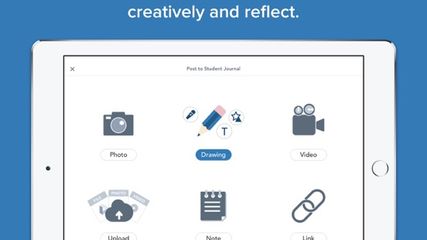 Seesaw: Creates a powerful learning loop between | AlternativeTo