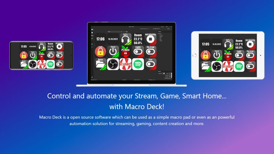 Elgato Stream Deck Mobile Alternatives and Similar Apps | AlternativeTo
